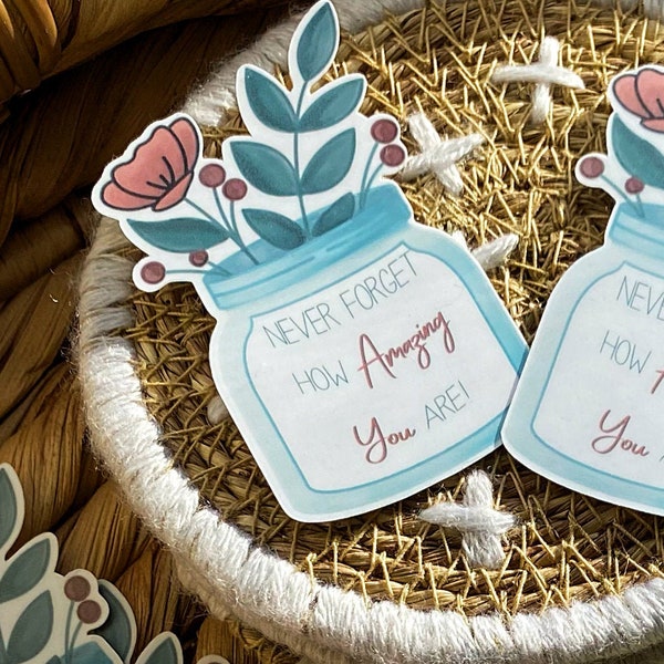 Mason Jar Decal - Etsy