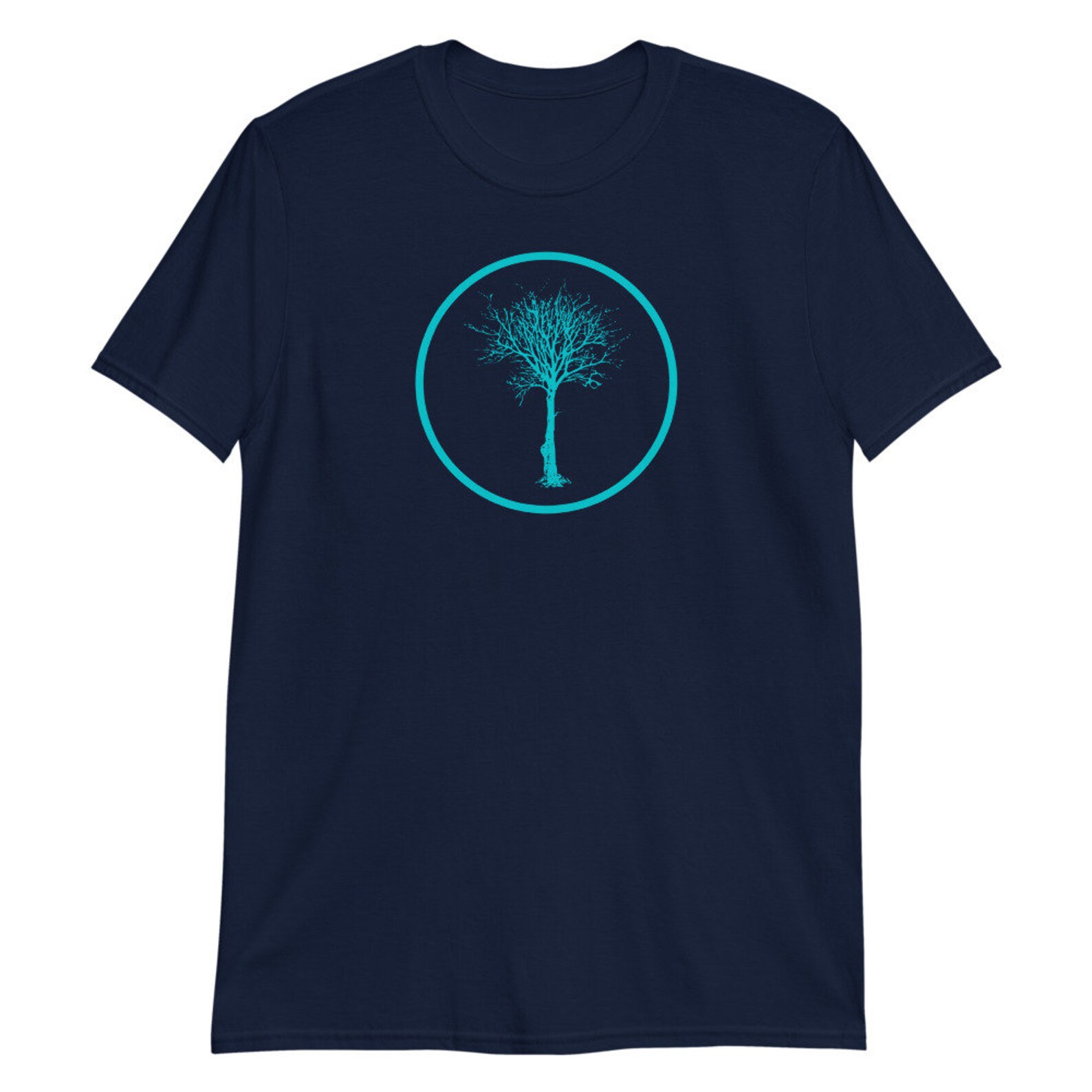 Tree T-shirt Nature Shirts Tree of Life Shirt Tree Lover - Etsy