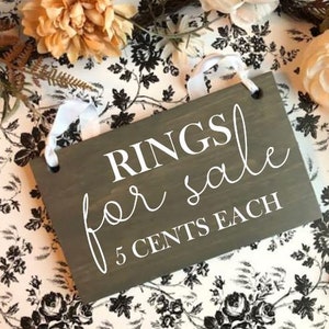 Custom Ring Bearer Signs/ringbearer Sign/flower Girl Sign/wedding ...