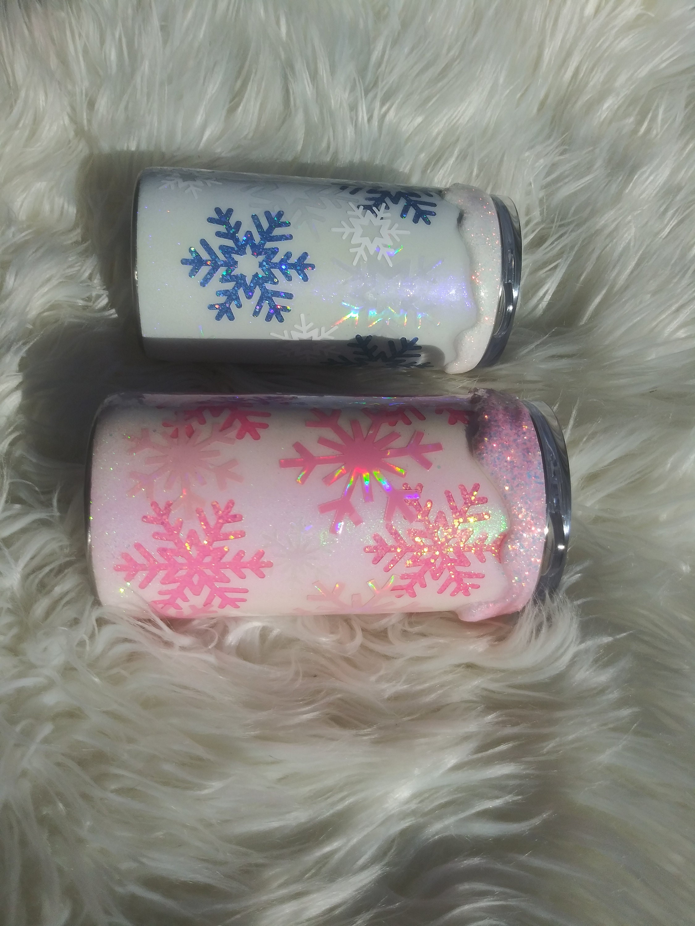 Hello Kitty Snowflake Peekaboo - Etsy