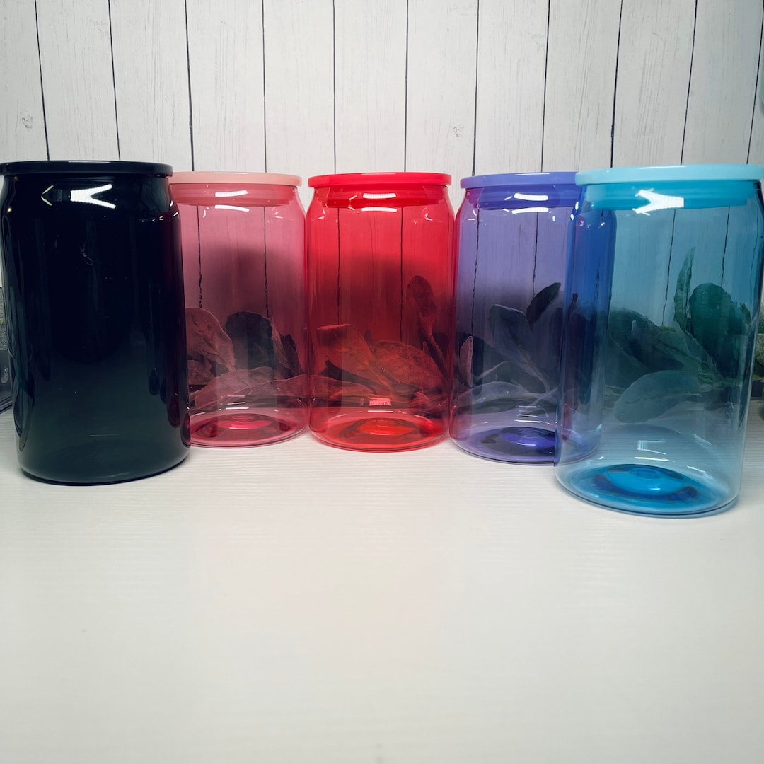 Colored 16 Oz Plastic Libbey Can, Plastic Beer Can, Plastic Libbey Can ...