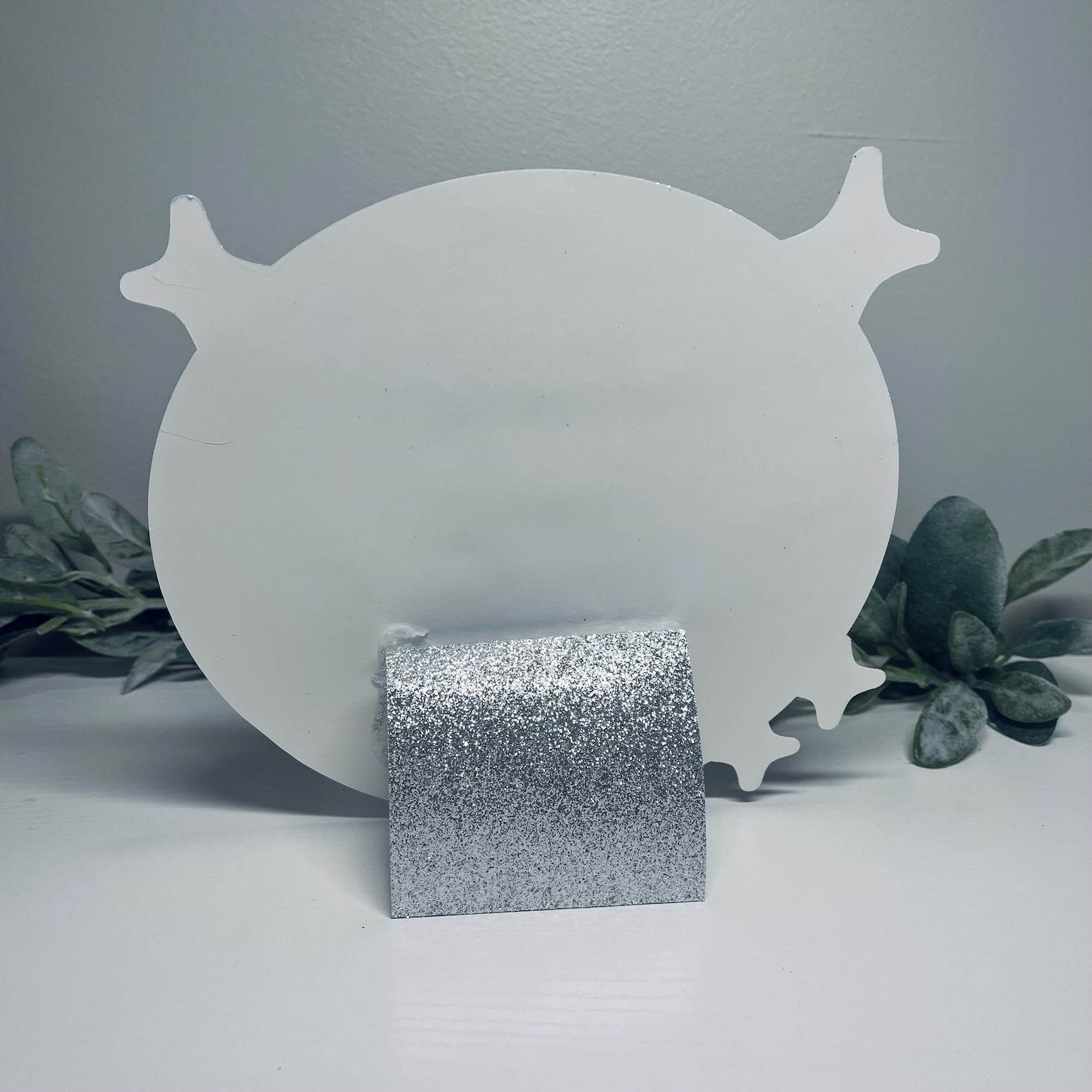 Disco Ball Table Numbers: Glitter Party Centerpieces - Etsy