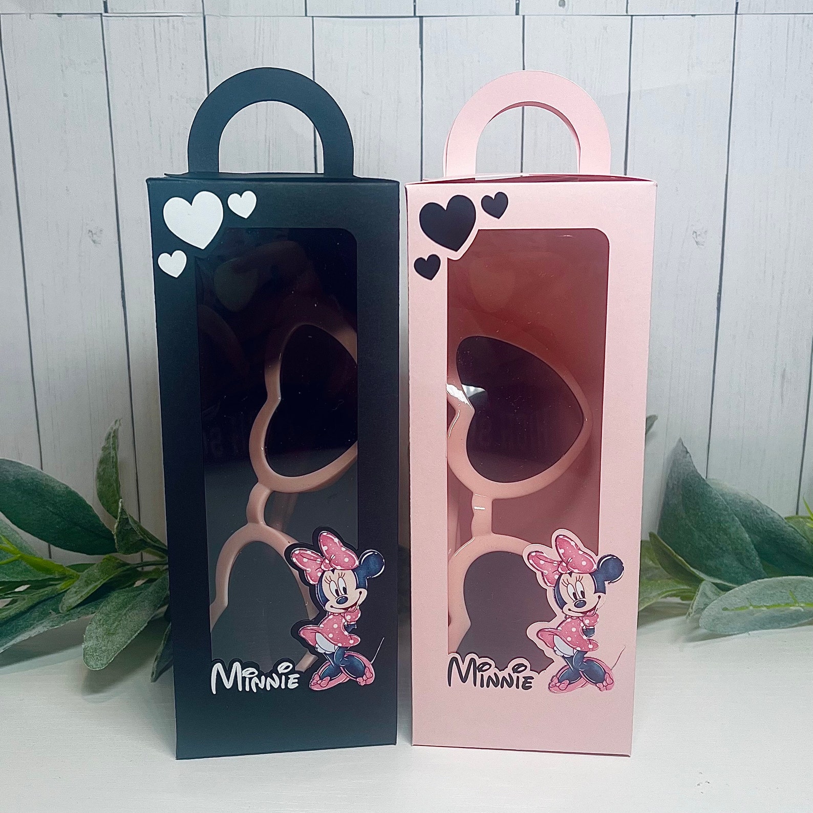 Character Favor Boxes: Magical Birthday Party Gifts - Etsy