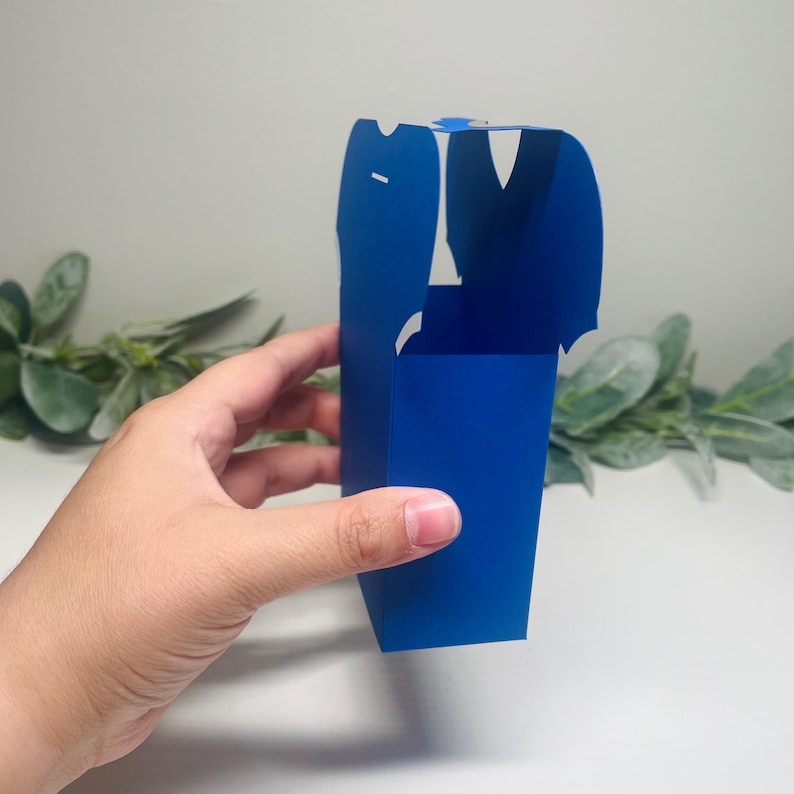 Football Jersey Favor Boxes: Personalized Sports Party Gift Boxes - Etsy