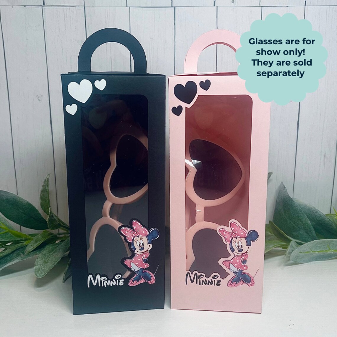 Character Favor Boxes: Magical Birthday Party Gifts - Etsy