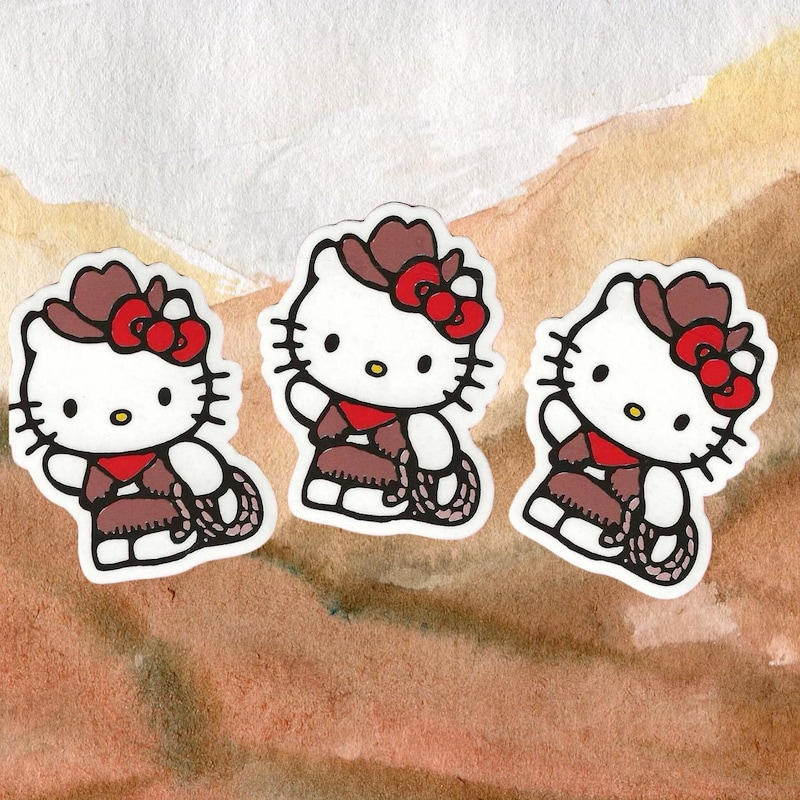 Hello Kittys Y2k - Etsy