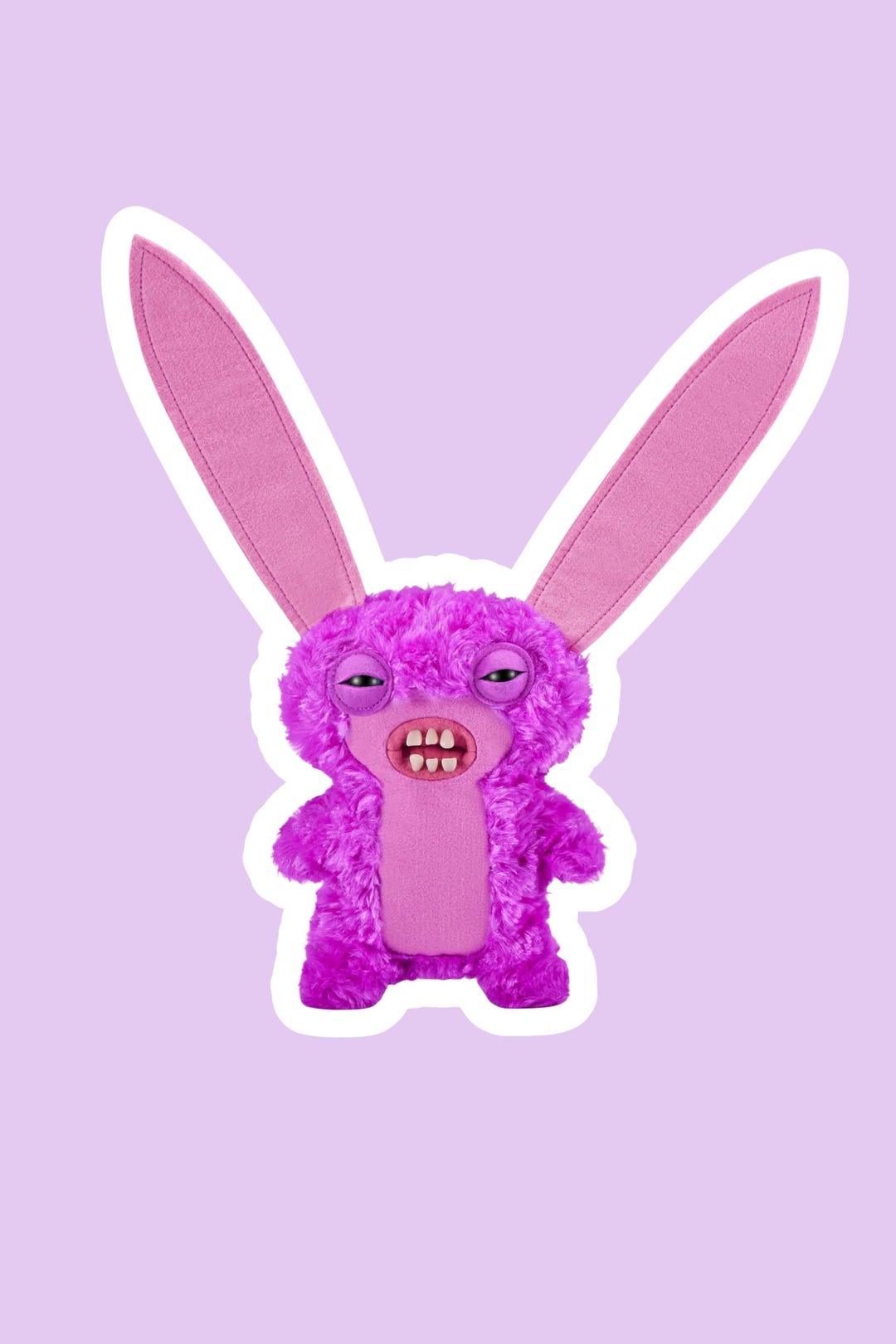 Fuggler Inspired Sticker Vinyl Decal - Etsy