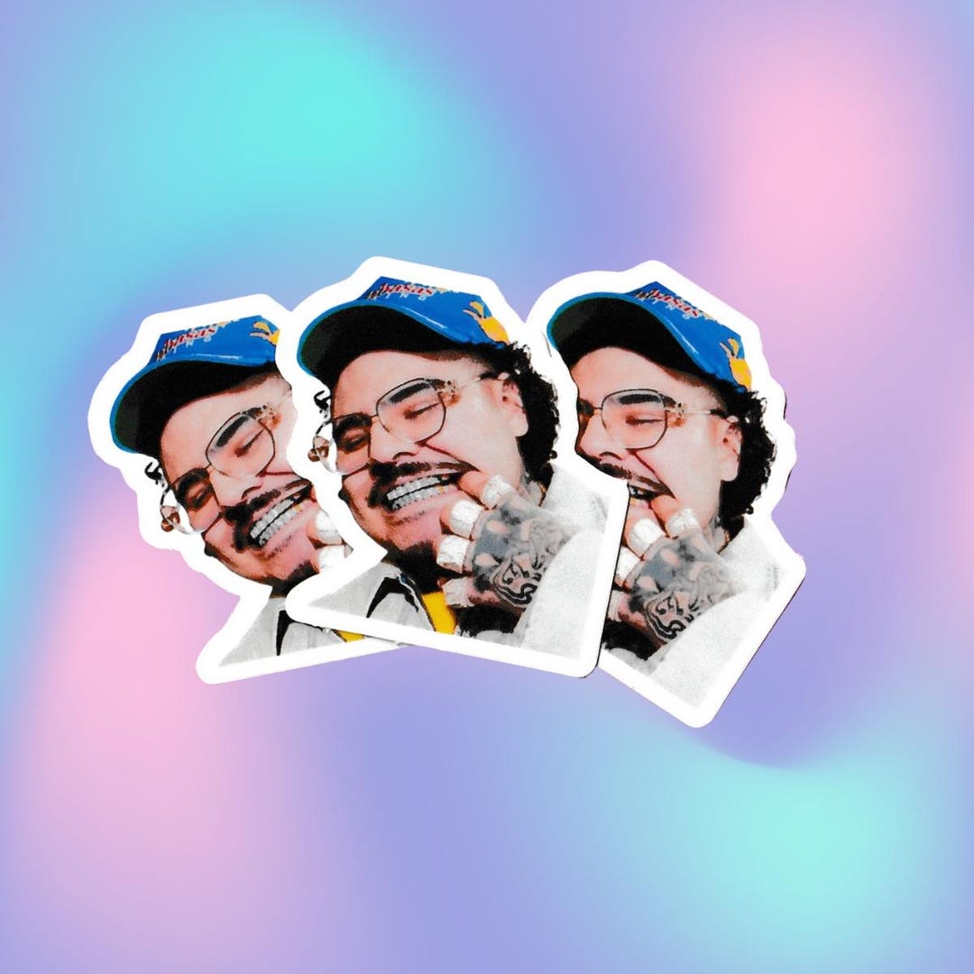 Mexican OT Vinyl Decal Sticker - Etsy