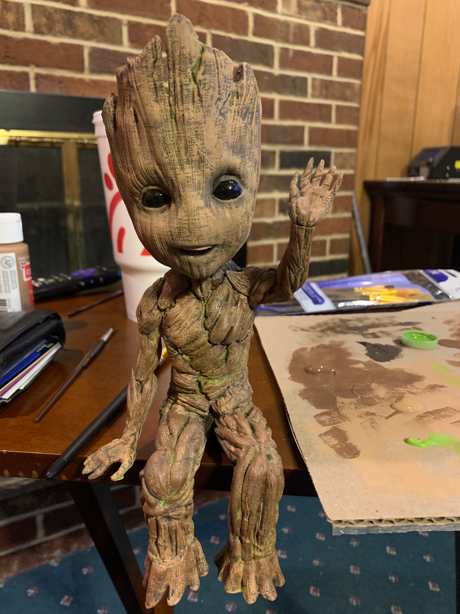 BABY GROOT - Etsy