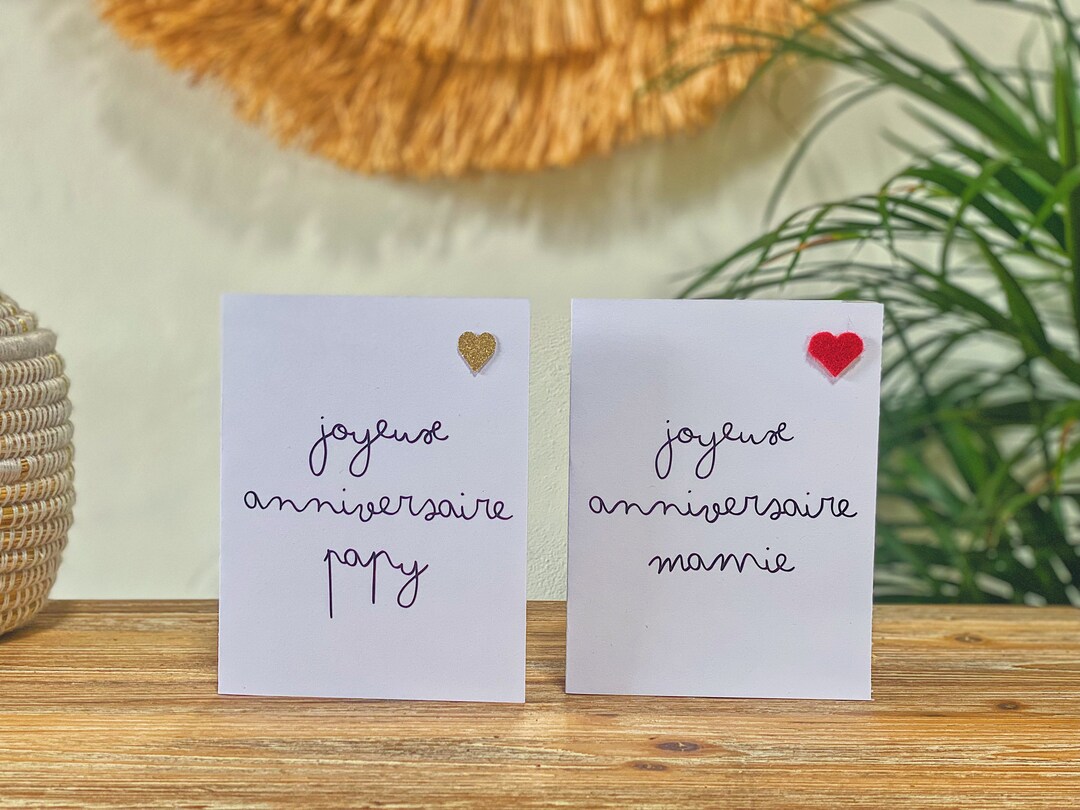 Happy Birthday Card Mom/dad/grandpa/grandma/godfather/godmother/first ...