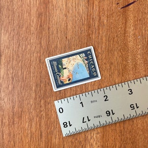 20pc Vintage Travel Poster Sticker Pack - Etsy