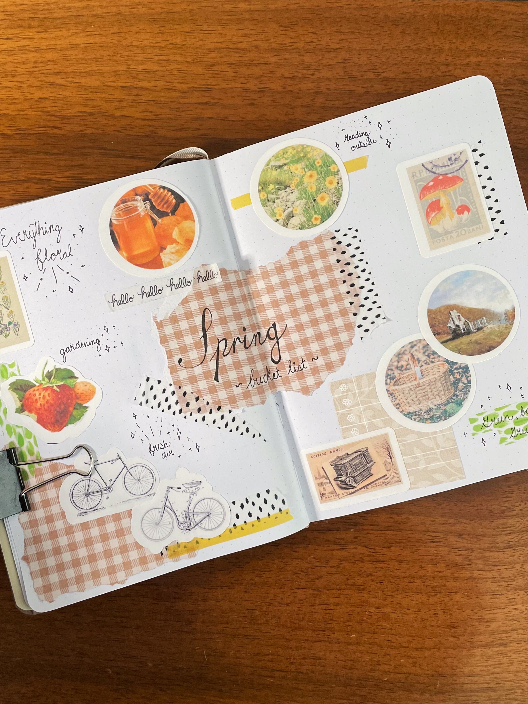 10pc Cottagecore Sticker Pack - Etsy