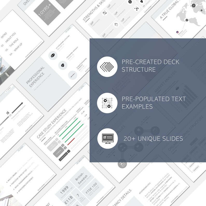 Interview Presentation Template Job Interview Powerpoint Slides Slide ...