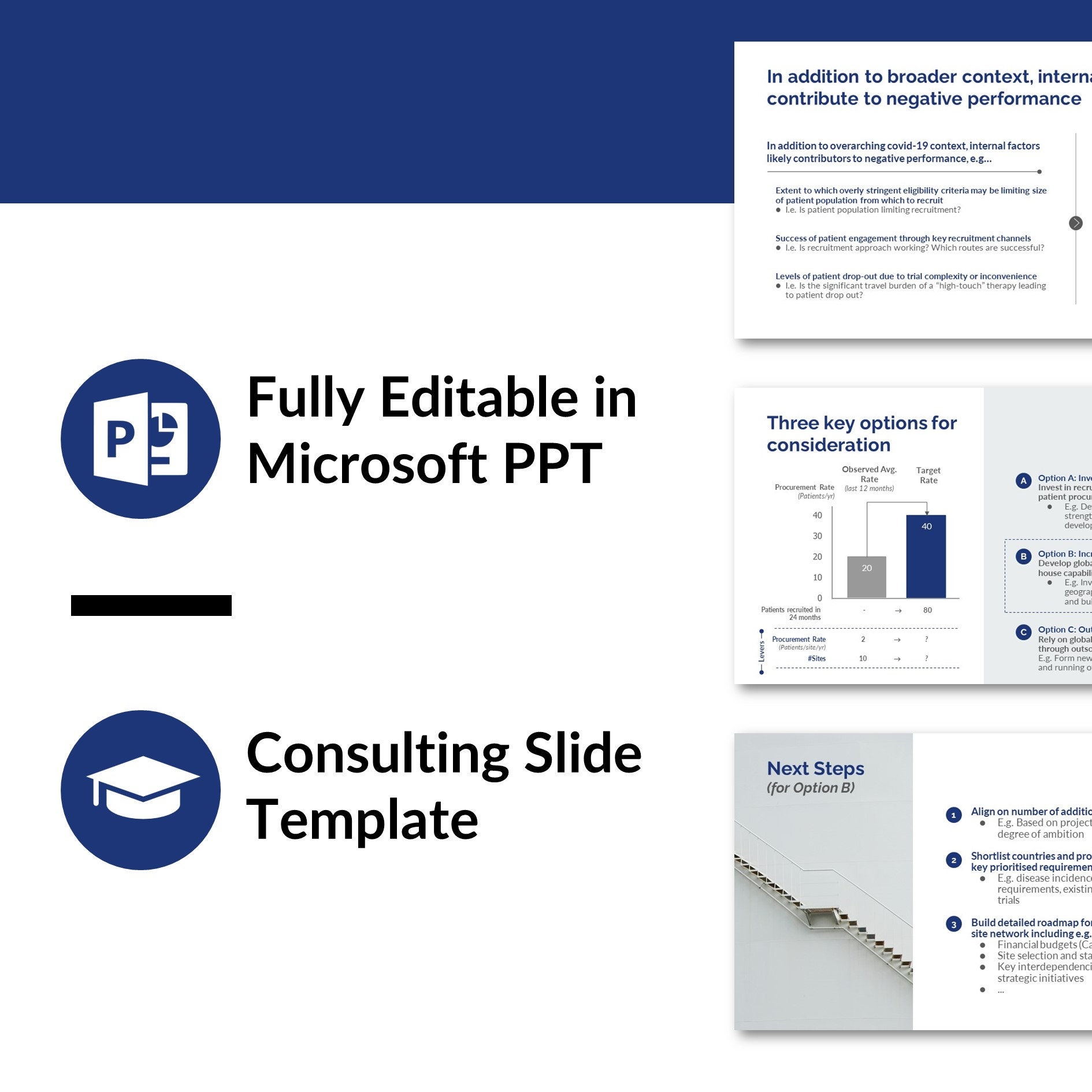 Consulting Case Presentation Deck Case Study Powerpoint Consultancy ...