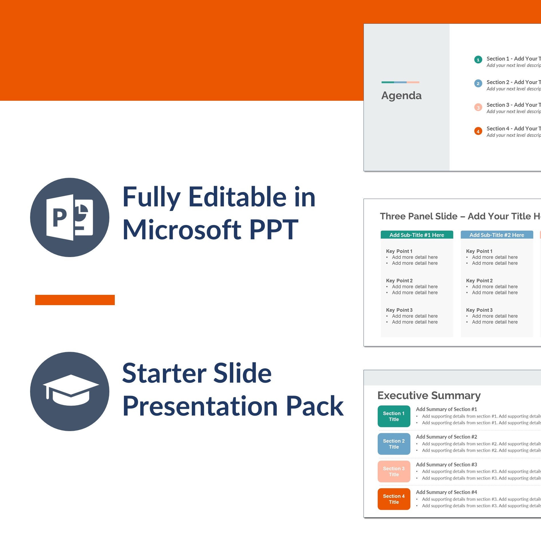 Powerpoint Presentation Starter Template Assignment Template Deck ...