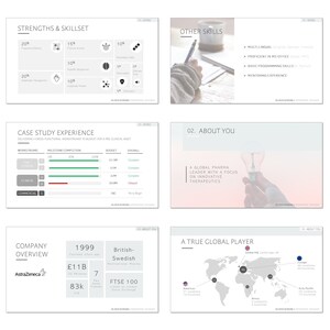 Interview Presentation Template Job Interview Powerpoint Slides Slide ...