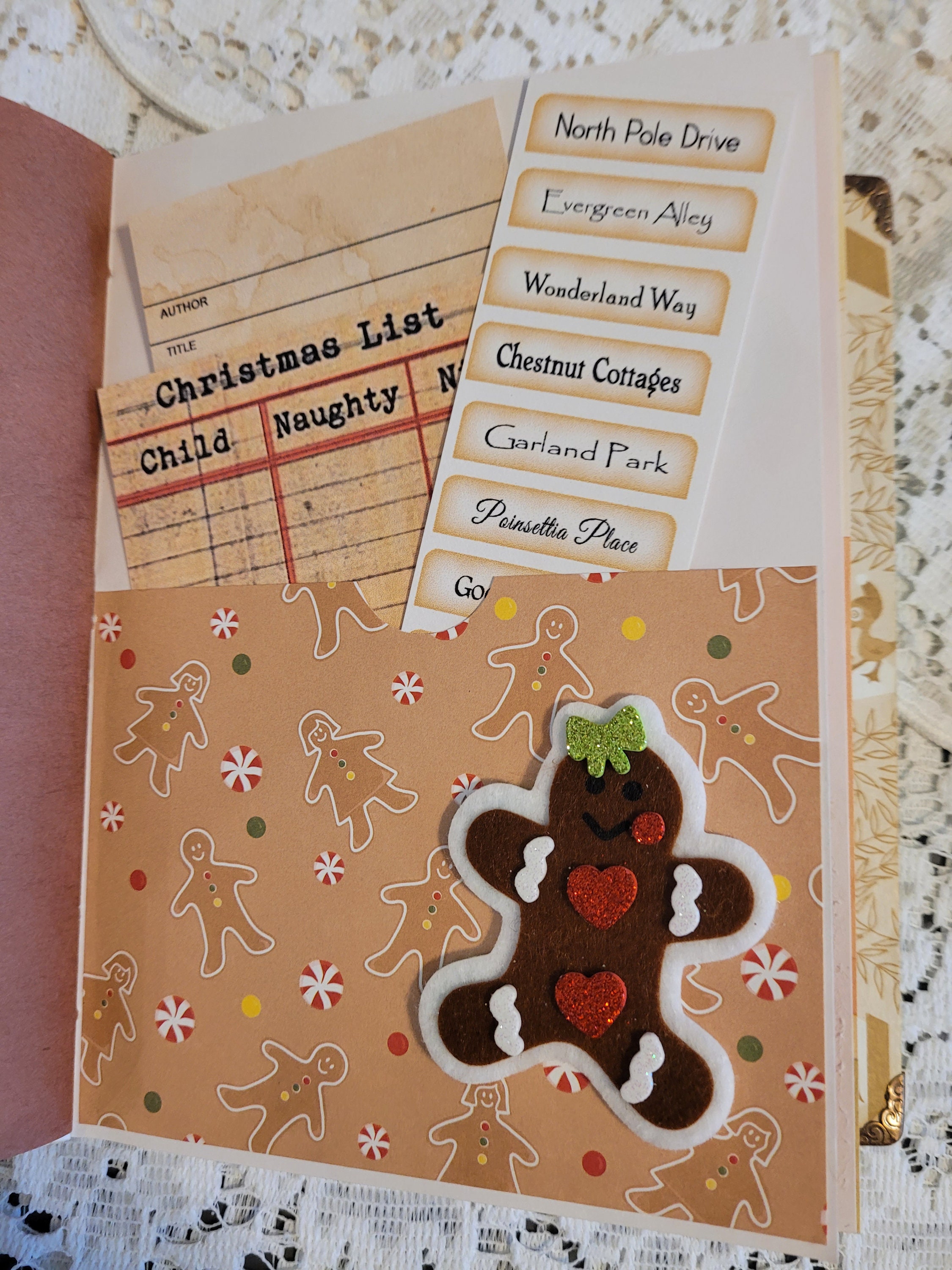 3 Remain all Different Christmas Little Golden Book Journals - Etsy