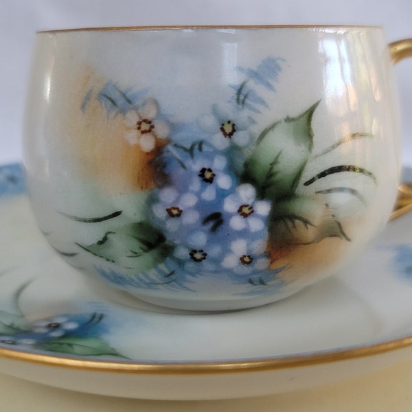 French Tea Cups - Etsy