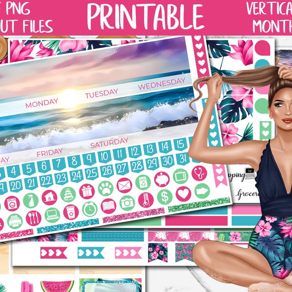 Erin Condren Sticker - Etsy