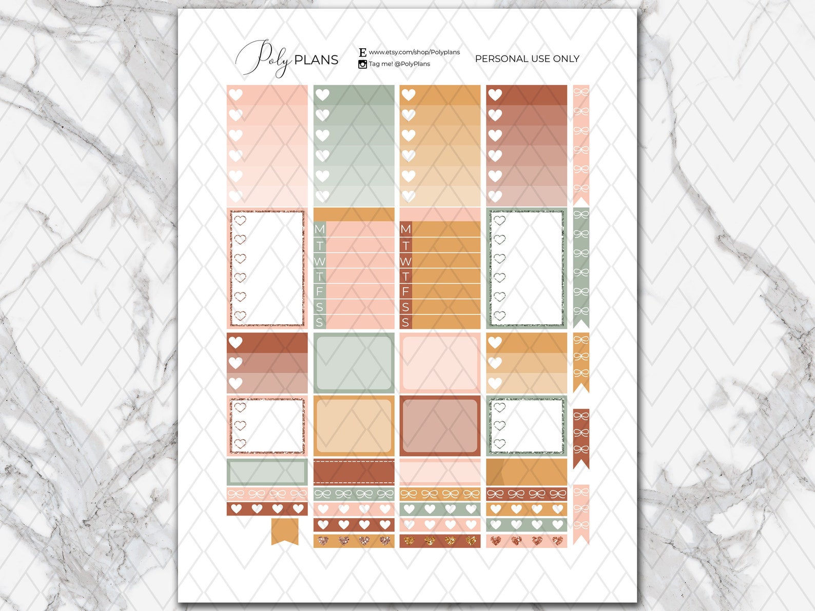 Thanksgiving | Fall Printable Planner Stickers, Autumn Classic Happy ...