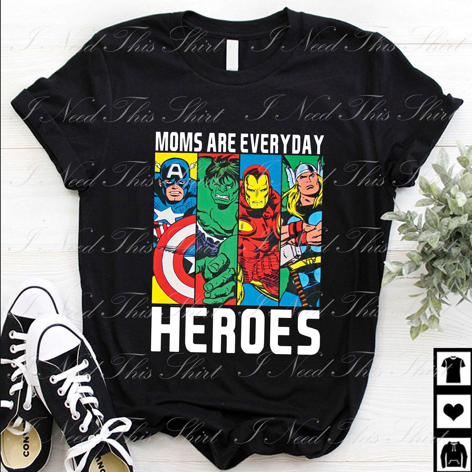 Moms Are Everyday Heroes Digital File Download Marvel | Etsy Moms Are Everyday Heroes Digital File Download Marvel | Etsy