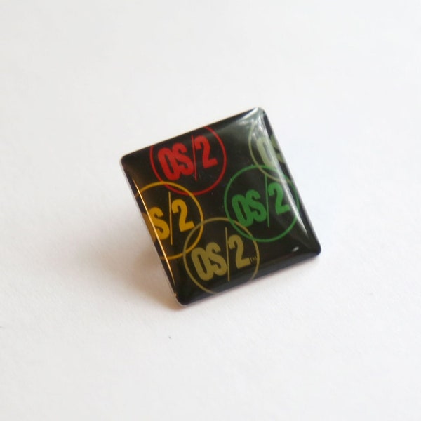 Microsoft Enamel Pin - Etsy
