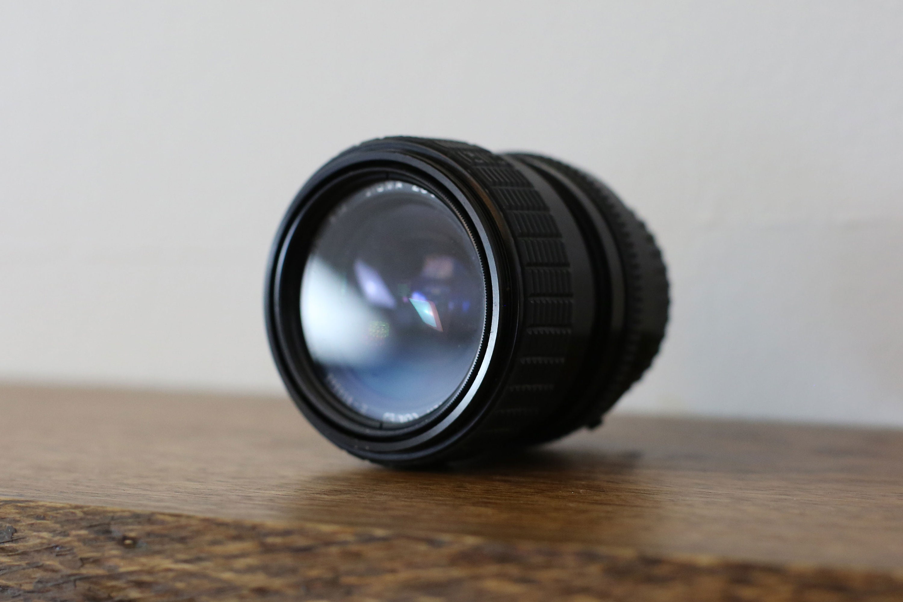 Vintage Sigma 28-50mm F/2.8-3.5 Manual Focus Lens for Nikon Film ...