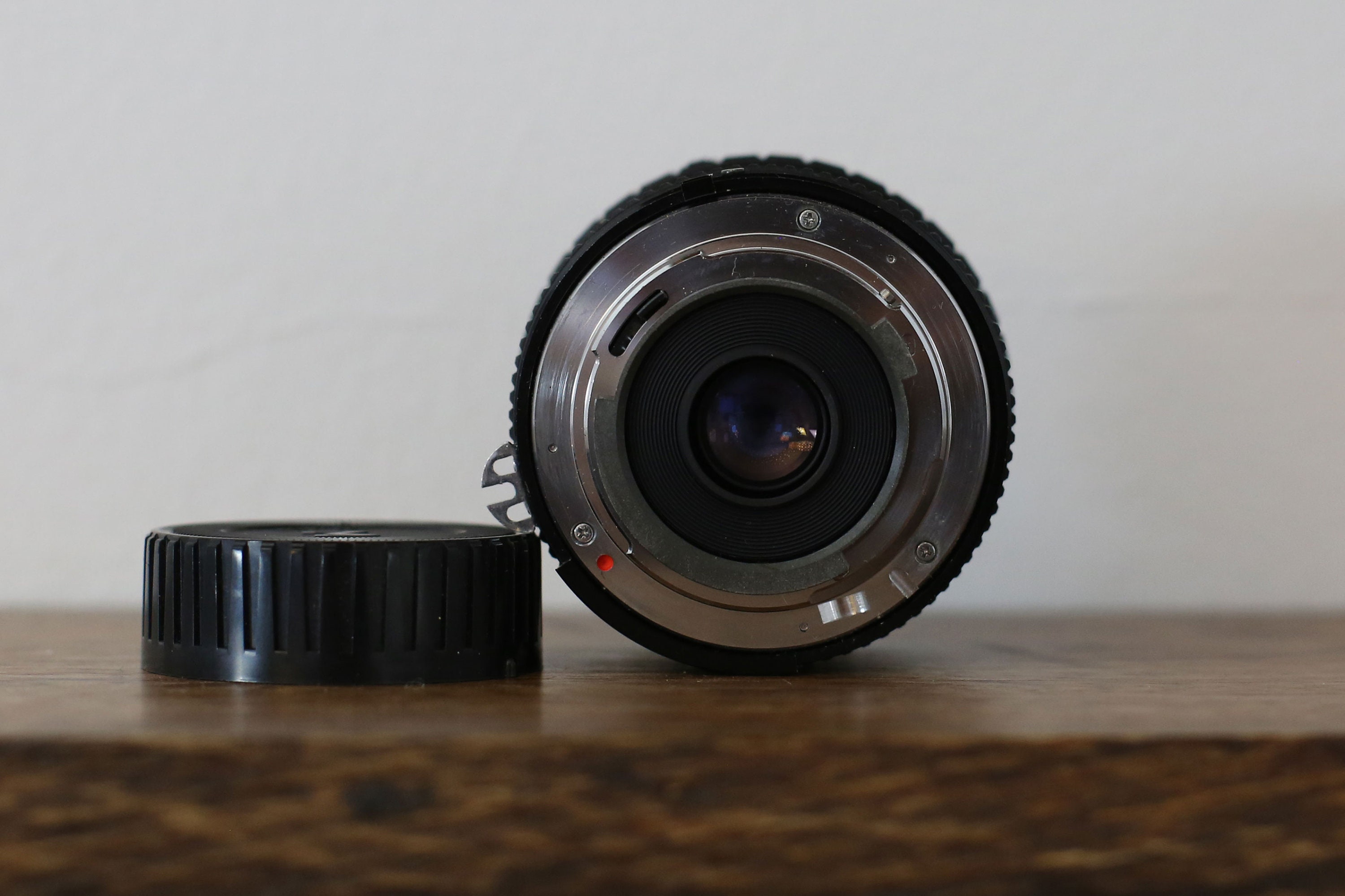 Vintage Sigma 28-50mm F/2.8-3.5 Manual Focus Lens for Nikon Film ...