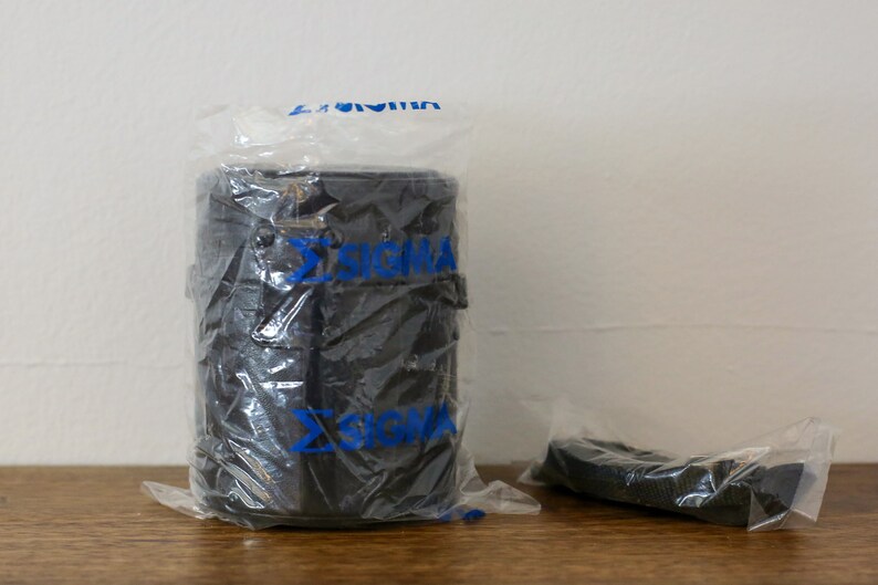 Vintage Sigma 28-50mm F/2.8-3.5 Manual Focus Lens for Nikon Film ...