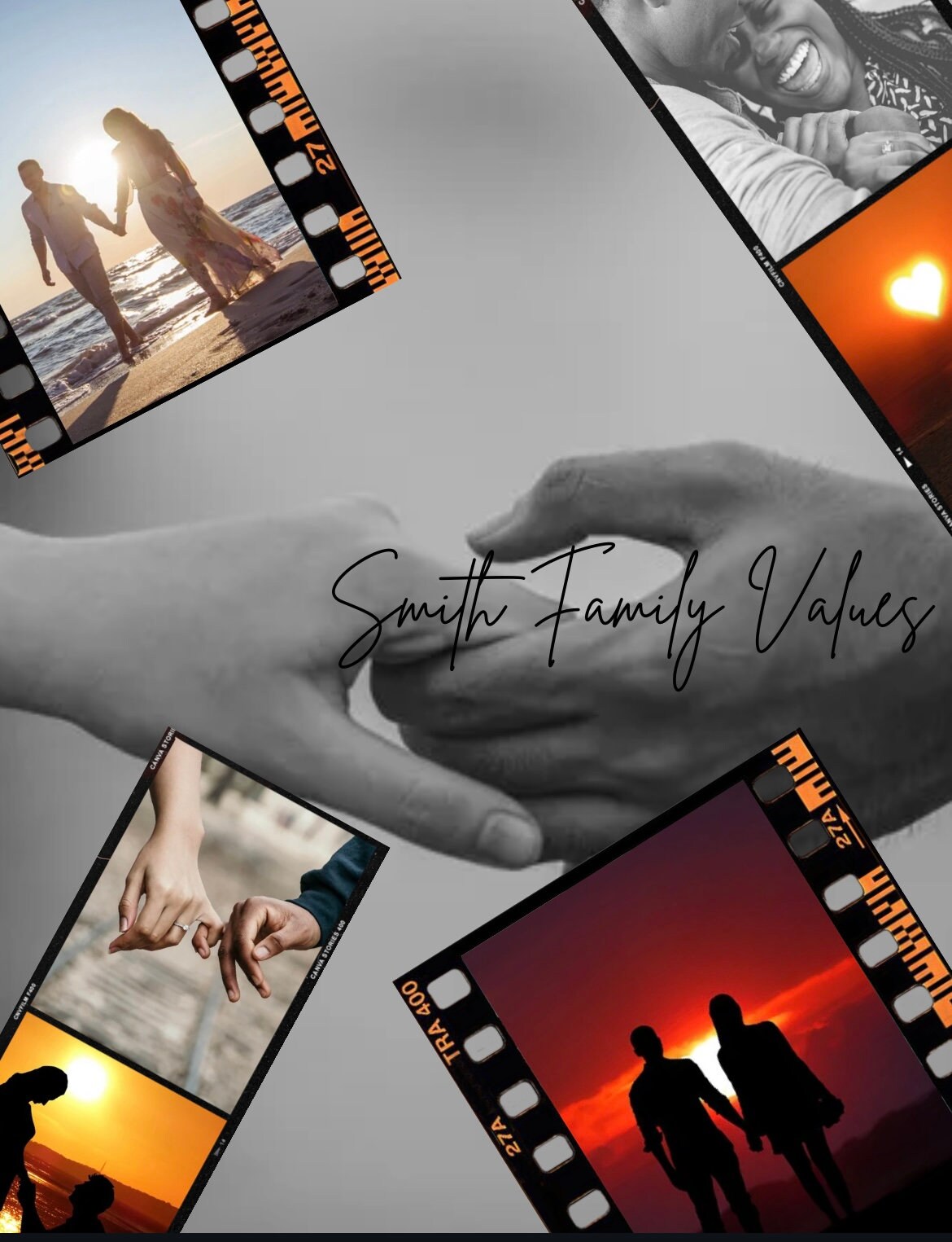 Couple's Planning Workbook- Canva Editable Workbook- Couples Ebook ...