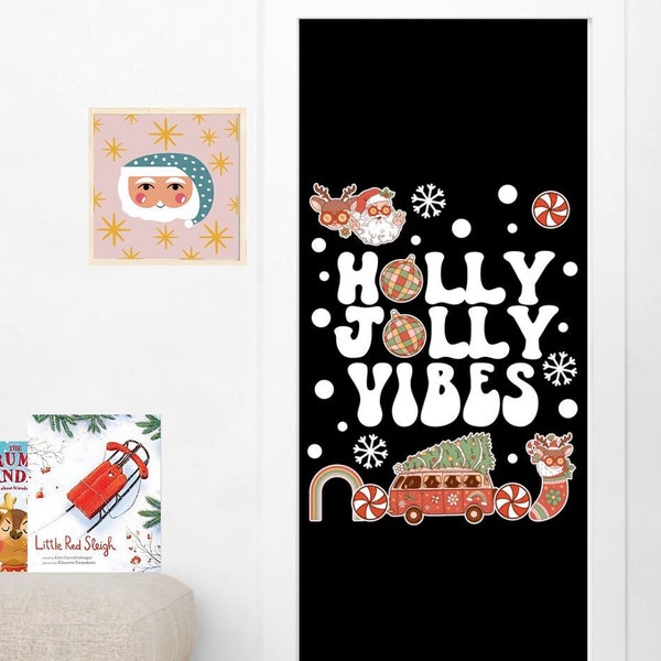 Classroom Door Decorations for Christmas - Etsy