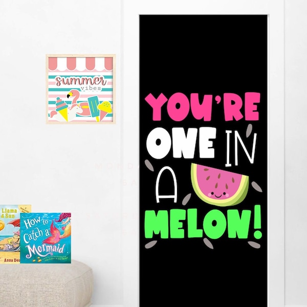 Summer Classroom Decor - Etsy