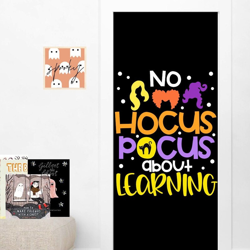 Hocus Pocu Bulletin Board - Etsy