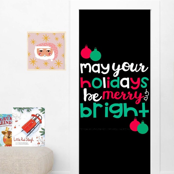 Classroom Door Decorations for Christmas - Etsy