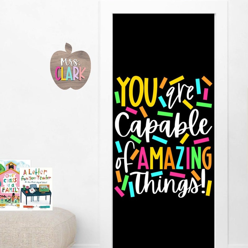 Testing Door Decorations - Etsy