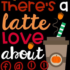 FALL COFFEE DECOR - Aesthetic Room Decor - Door Decoration - Entry Way ...