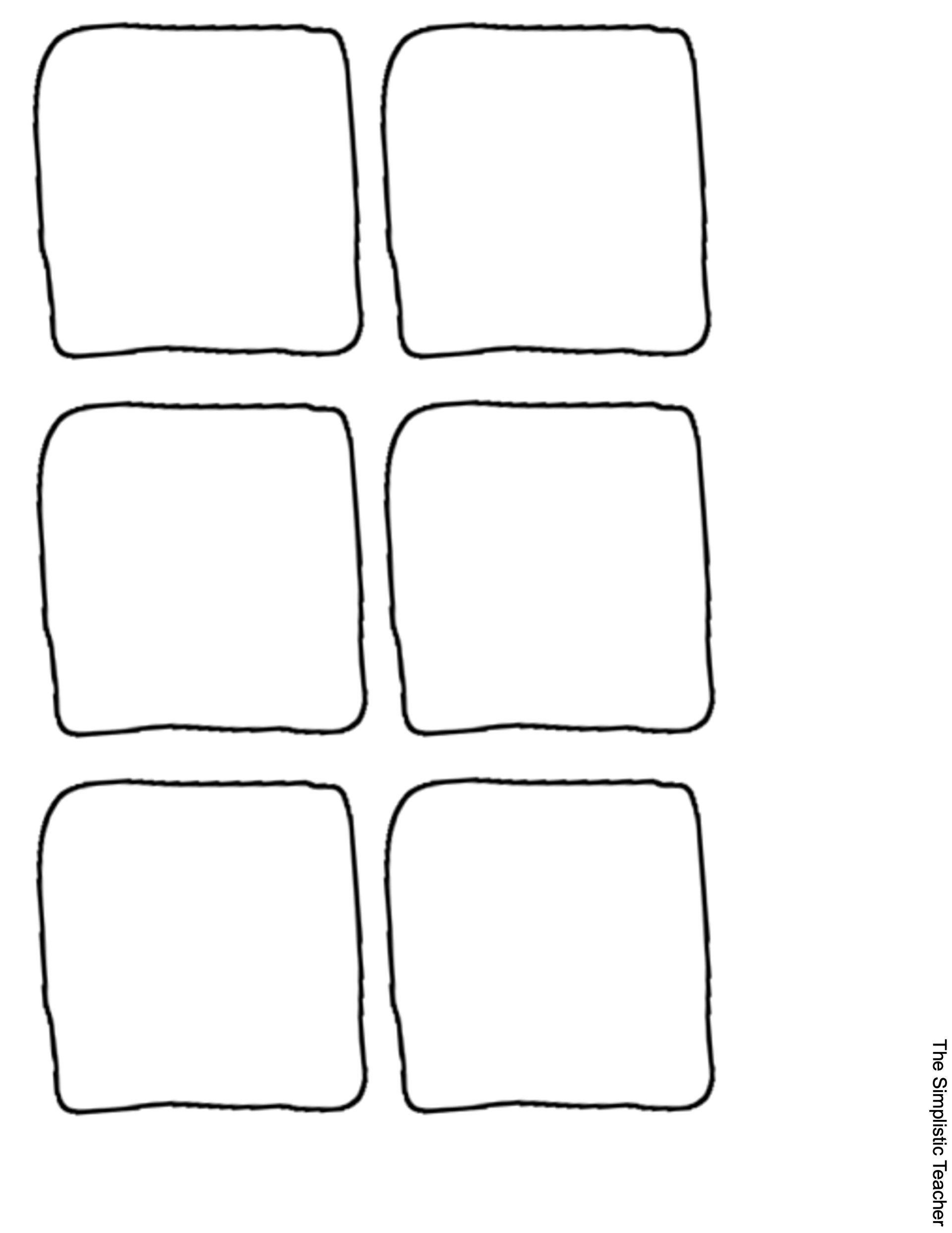 Retro Snowmies Door Decor Kit: Boho Christmas Classroom Bulletin Board ...