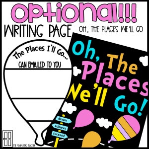 MOTIVATIONAL CLASS DECOR- Classroom Door Decor- Library -bulletin Board ...