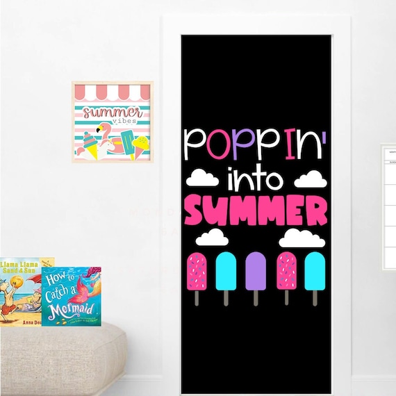 Summer Classroom Door Decorating Ideas Back To School Classroom Doors