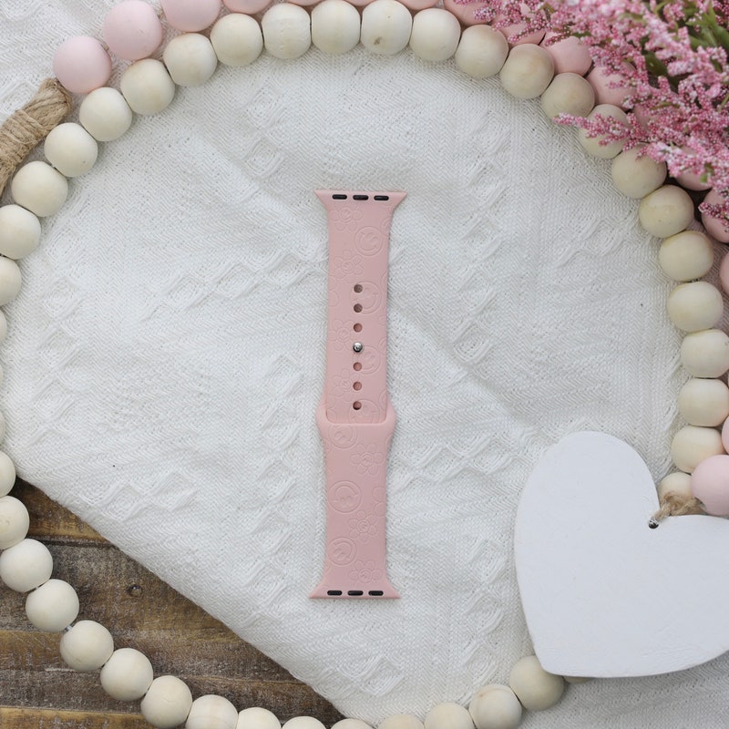 Preppy Apple Watch Band - Etsy