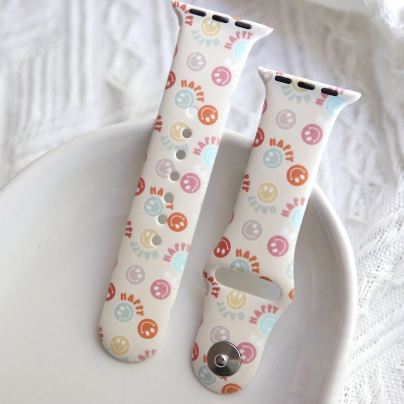 Preppy Apple Watch Band - Etsy