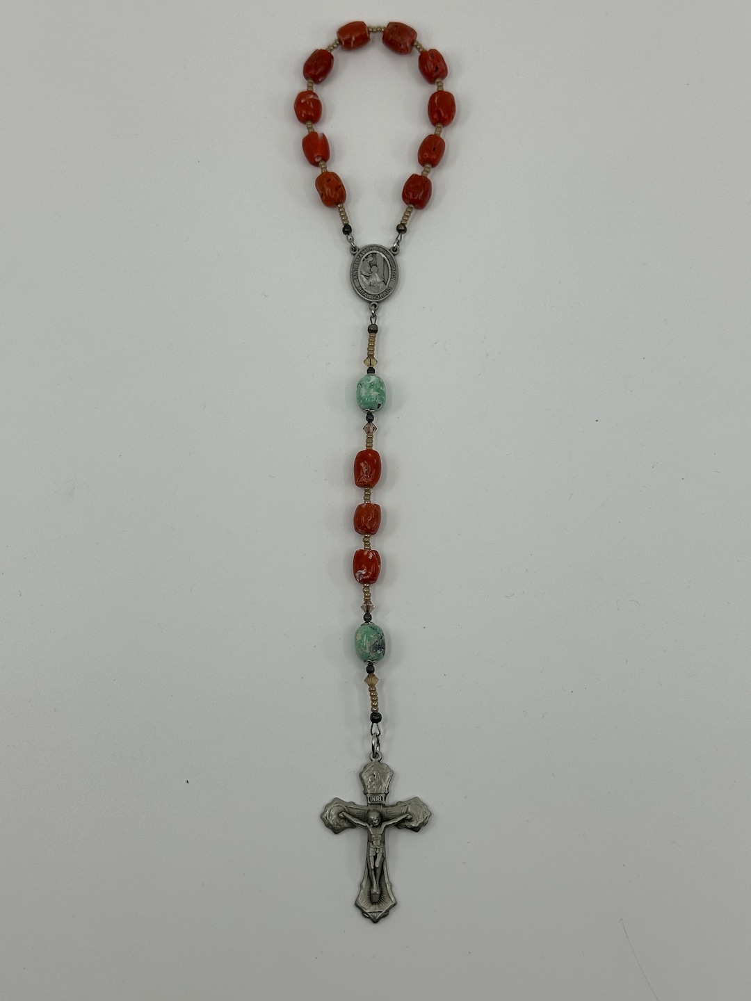 Rosary, Catholic, Roman Catholic, Prayer, Visitation - Etsy