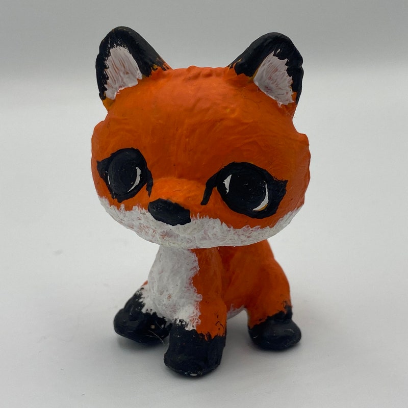 Lps Fox - Etsy