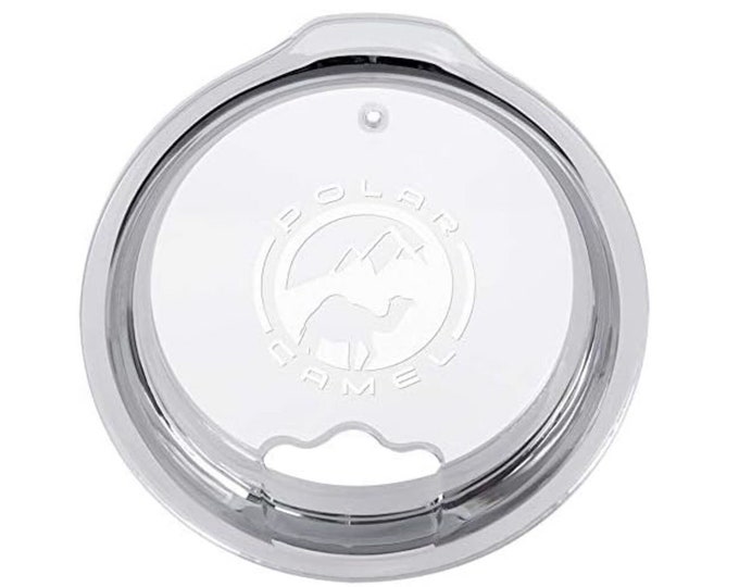 Polar Camel Lid Replacement for Stainless Steel Tumbler 10/15/16/20/ or ...