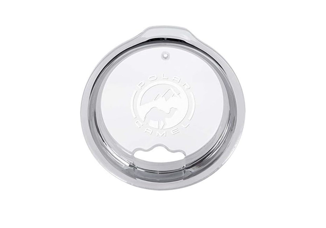 Polar Camel Lid Replacement for Stainless Steel Tumbler 10/15/16/20/ or ...
