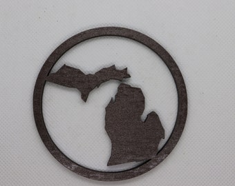 Laser Cut Coaster | Etsy