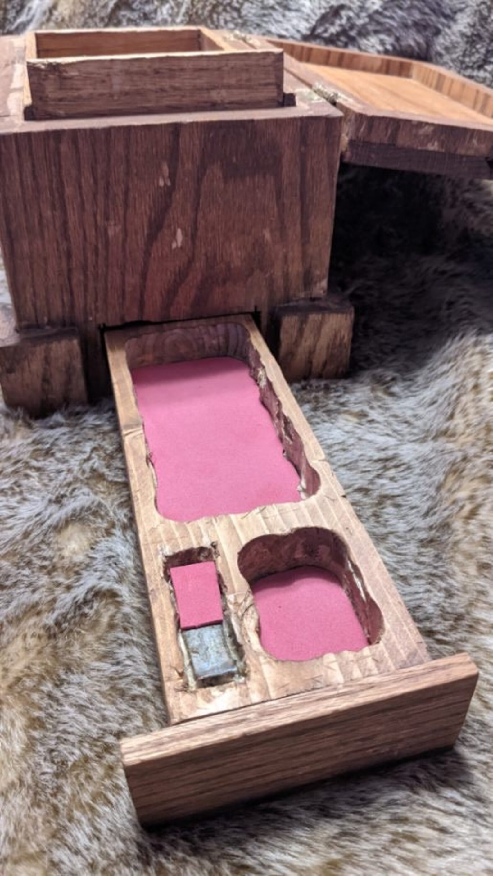 How To Make A Secret Compartment In A Jewelry Box at Becky Moreno blog