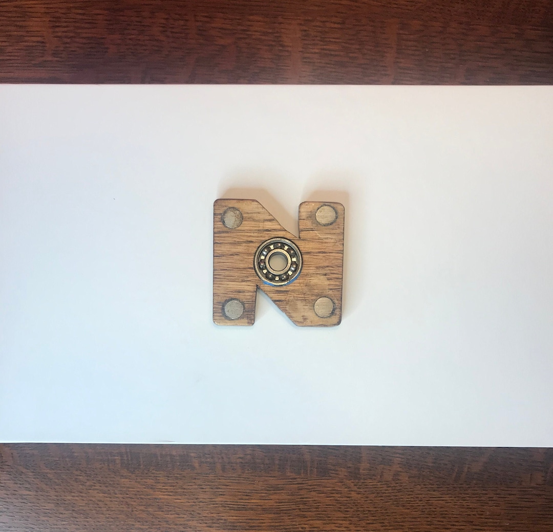 Custom Fidget Spinner - Etsy