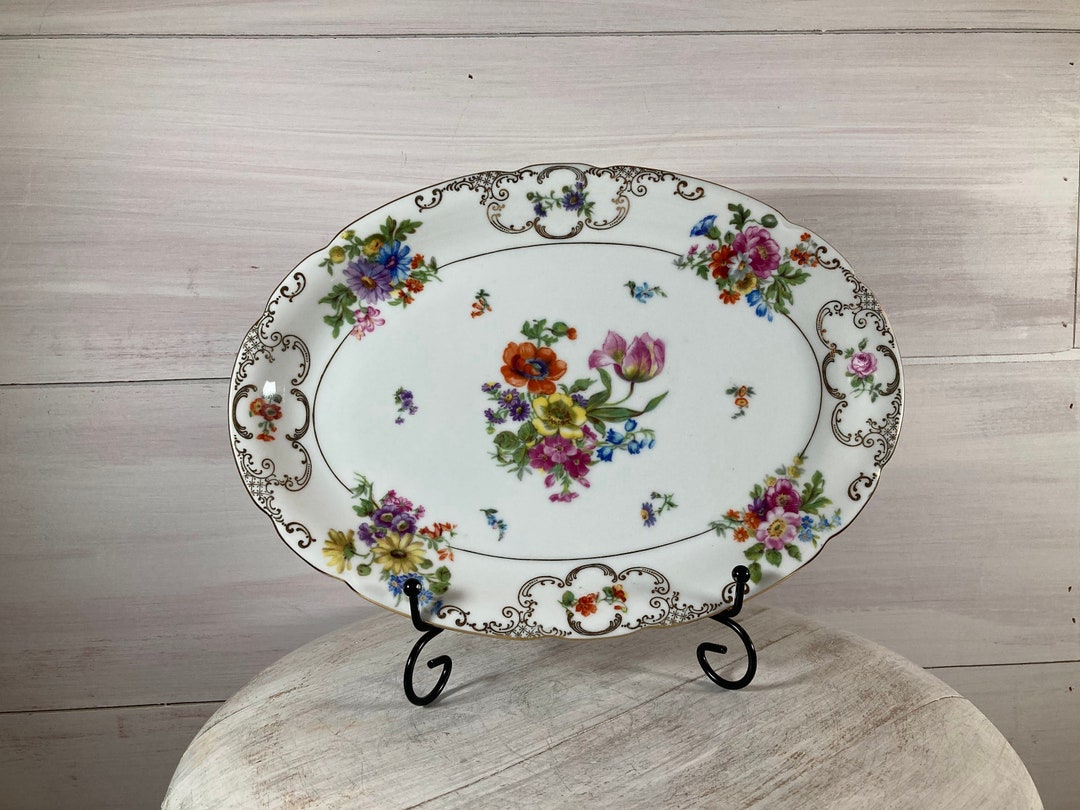12 Inch Victoria Platter - Etsy