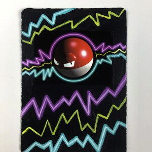 Custom Painted Pokemon Cards - Etsy